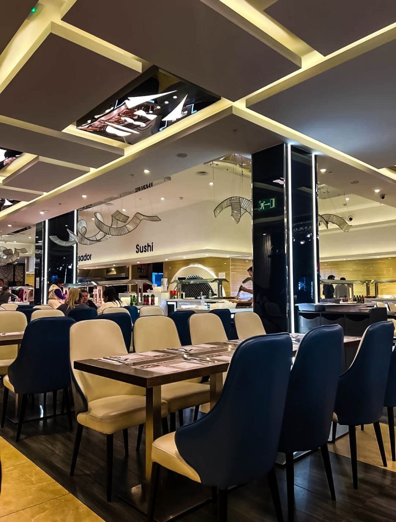 Inicio - M.Wok Way Buffet Libre