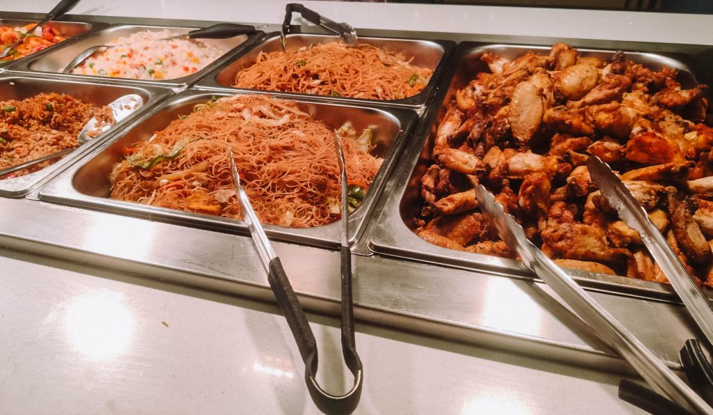 Sobre Nosotros Buffet Libre - M-WOOK